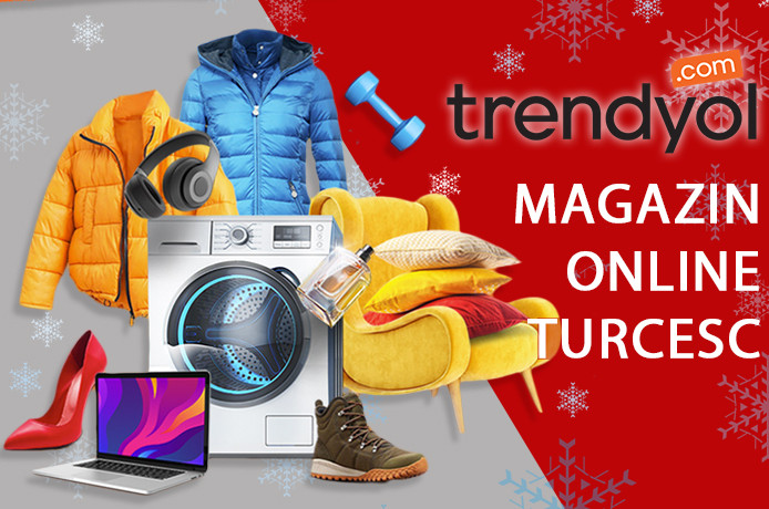Magazine online din Turcia - Livrare din Turcia